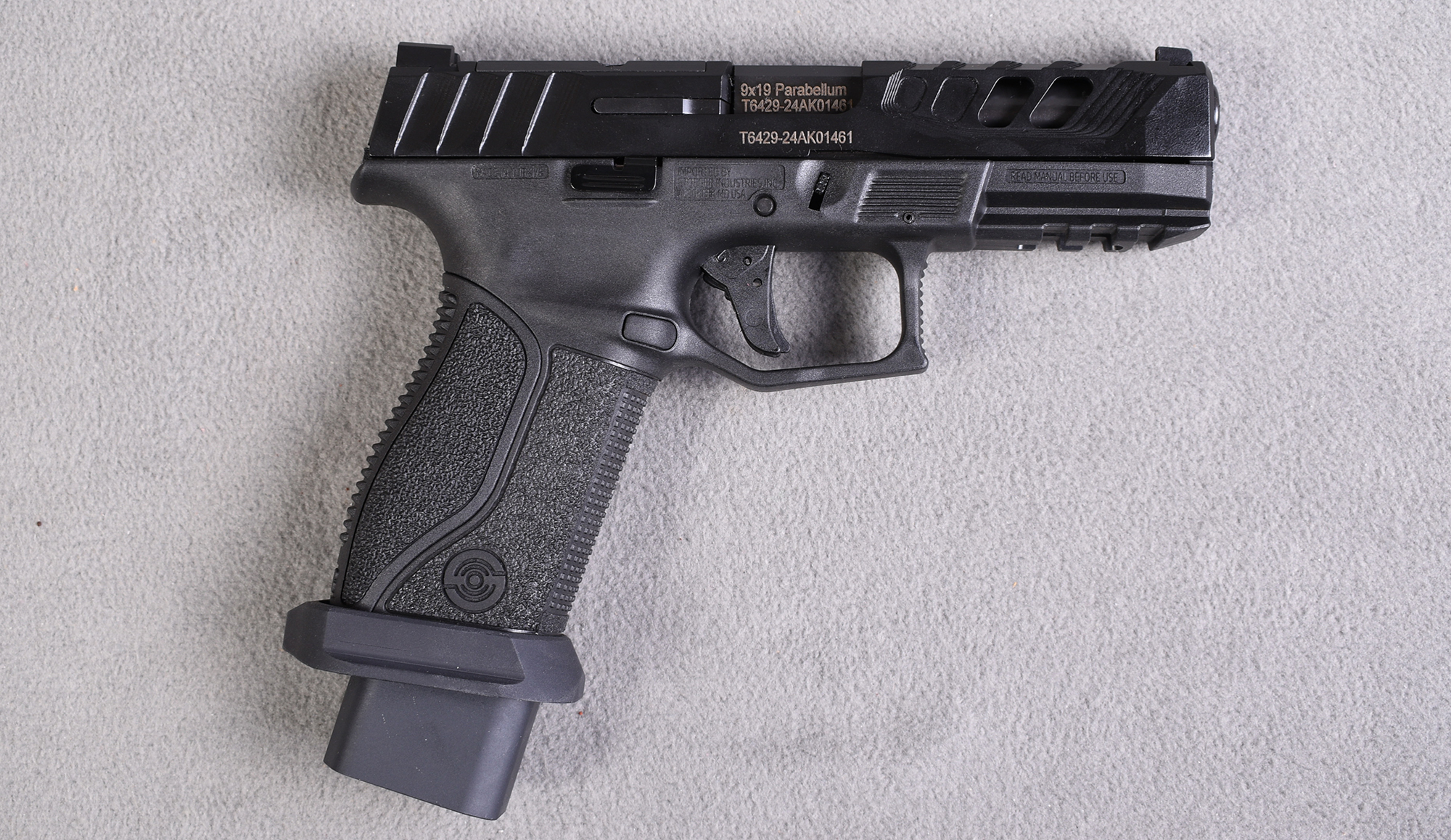Stoeger ~ STR-9 Combat X ~ 9mm | Cabela's